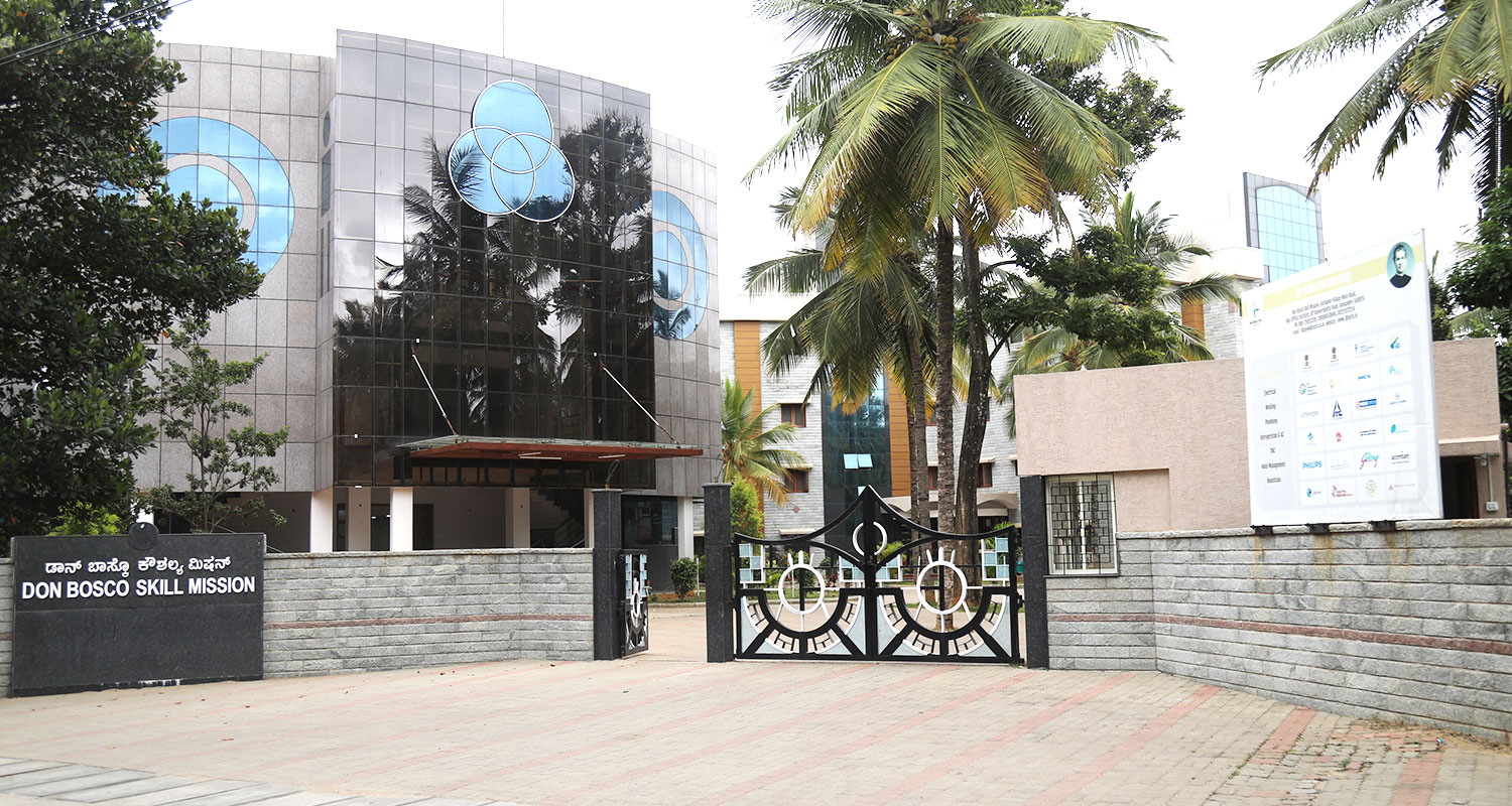 Skilling India | Don Bosco Skill Mission