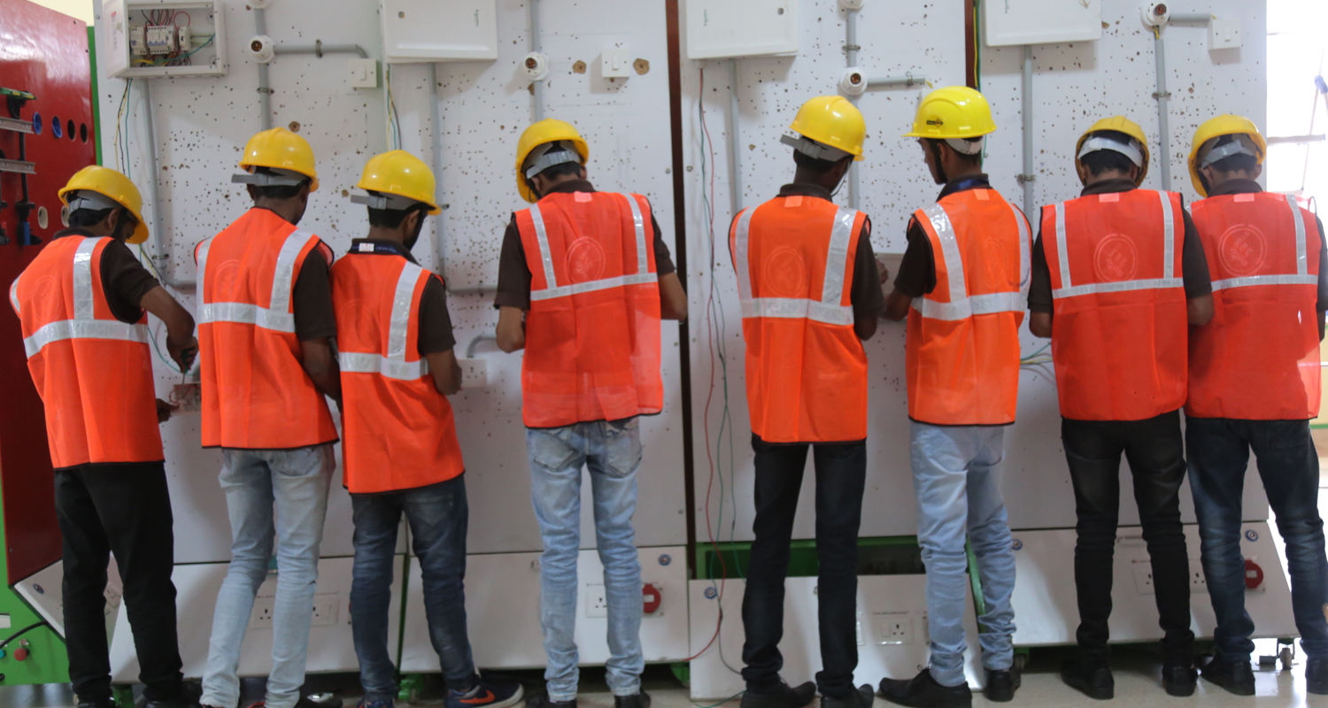 Skilling India | Don Bosco Skill Mission