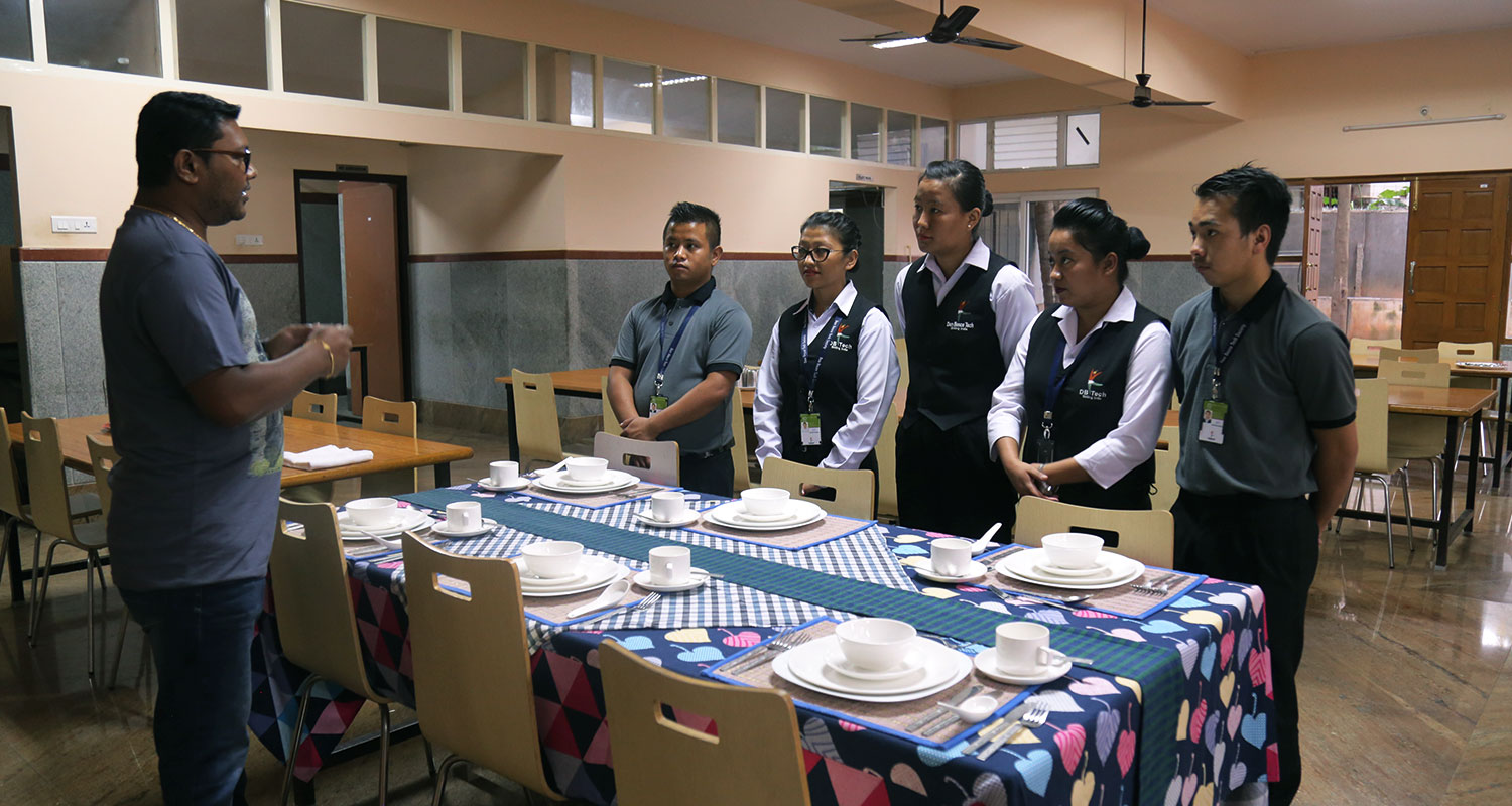 Skilling India | Don Bosco Skill Mission