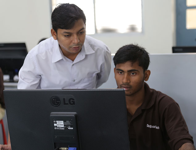 Skilling India | Don Bosco Skill Mission